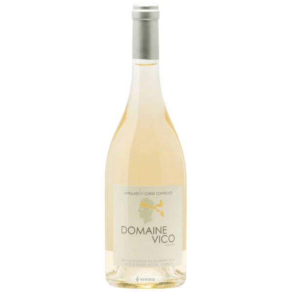 Domaine Vico, AOP Corsica Blanc 2019 | Cellar-Door.Wine